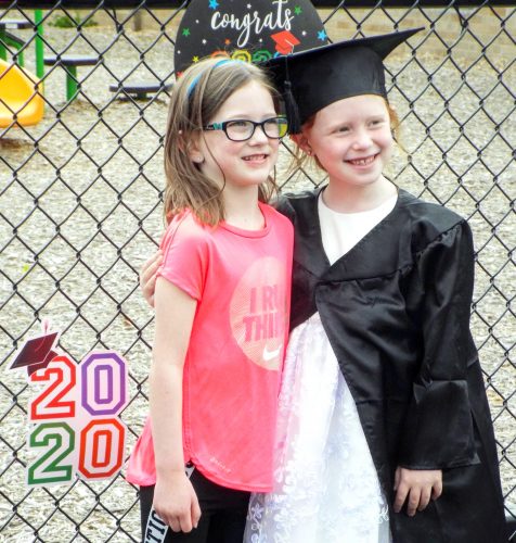 Preschool Graduation Parade | News, Sports, Jobs - The Review